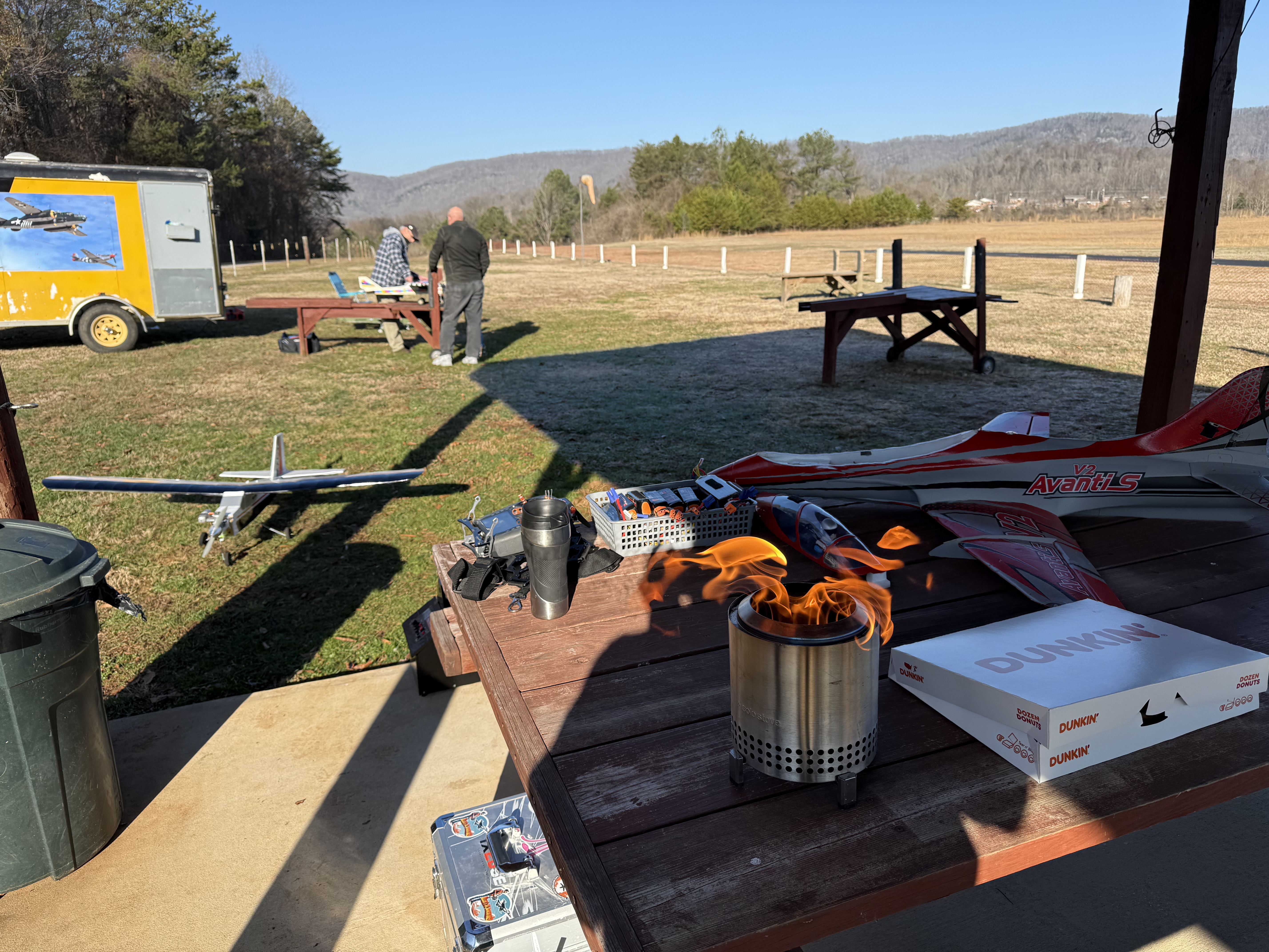 The Annual Winter Fun Fly – Tennessee Eagles RC Club – AMA Chapter 4276