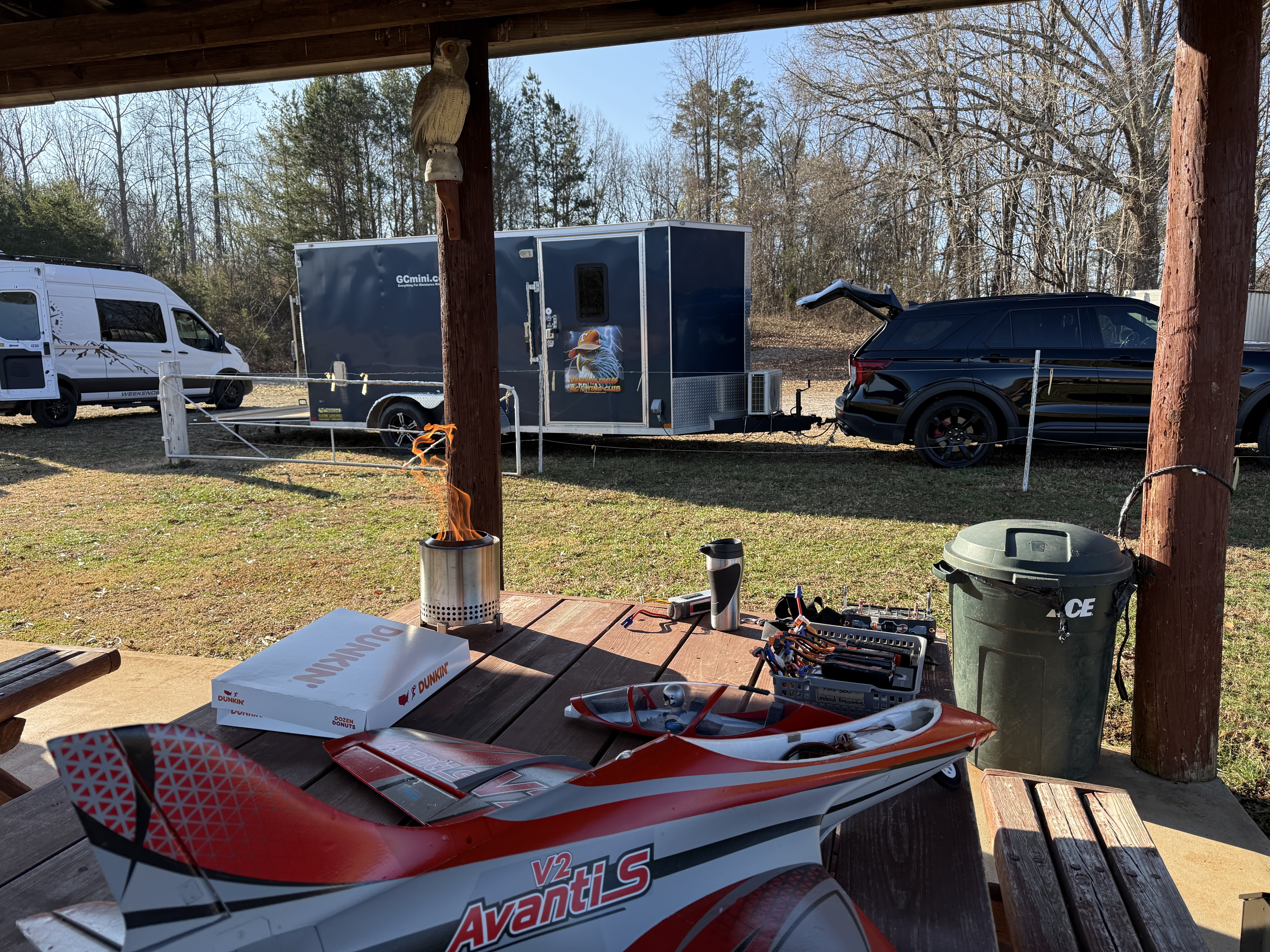 The Annual Winter Fun Fly – Tennessee Eagles RC Club – AMA Chapter 4276