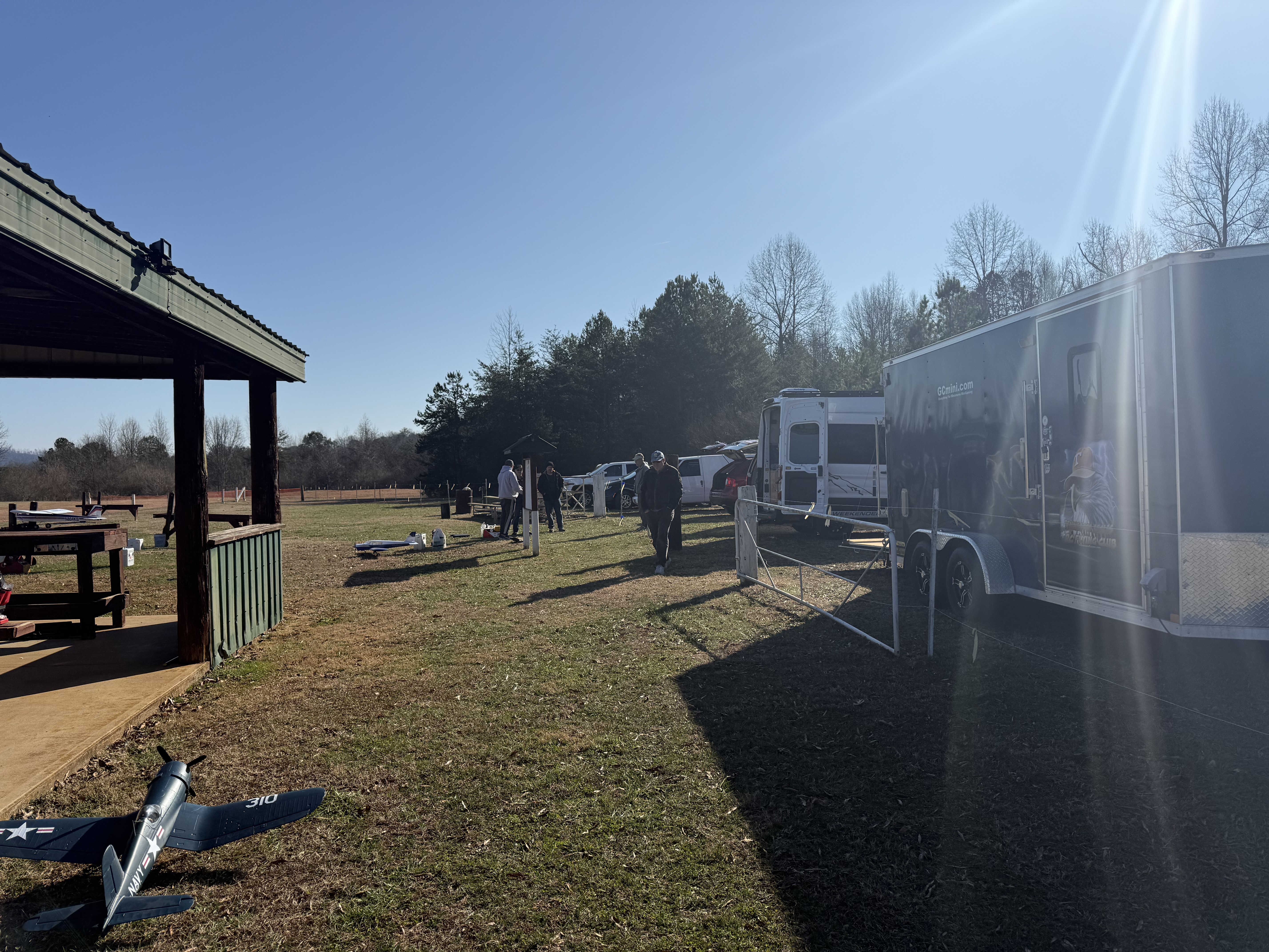 The Annual Winter Fun Fly – Tennessee Eagles RC Club – AMA Chapter 4276