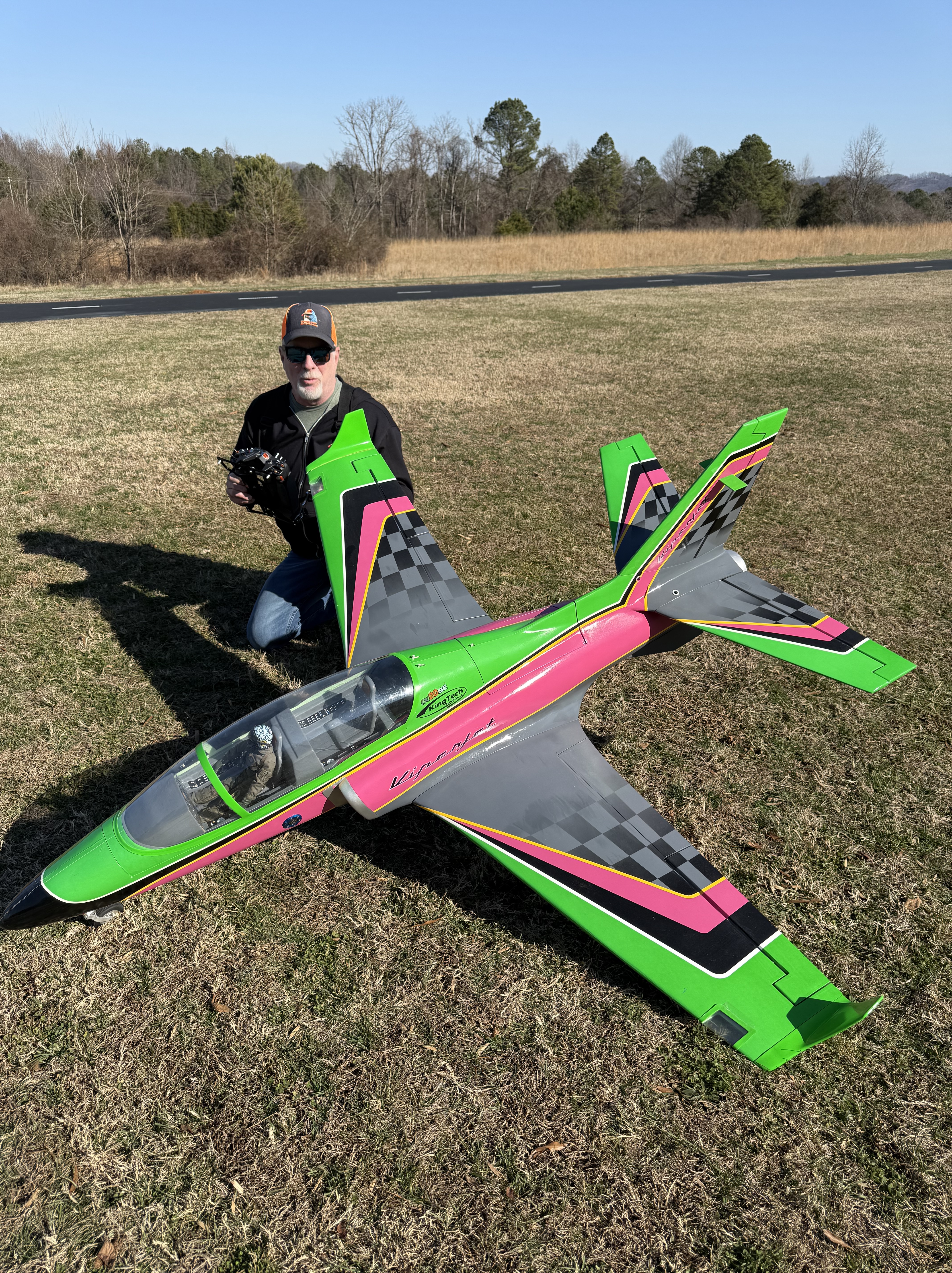 The Annual Winter Fun Fly – Tennessee Eagles RC Club – AMA Chapter 4276